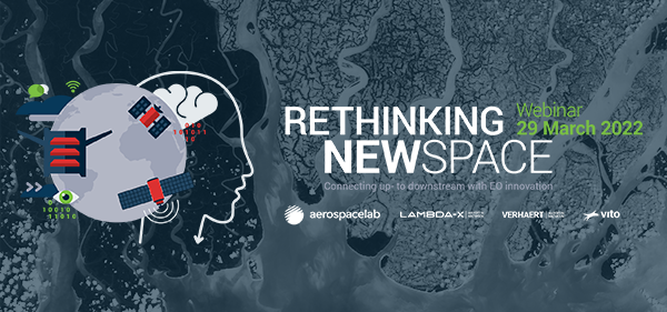 ReThinking Newspace - Lambda-X | Verhaert High-Tech