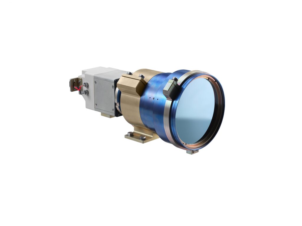 Athermal Infrared optics for Earth Observation - Lambda-X | Verhaert ...