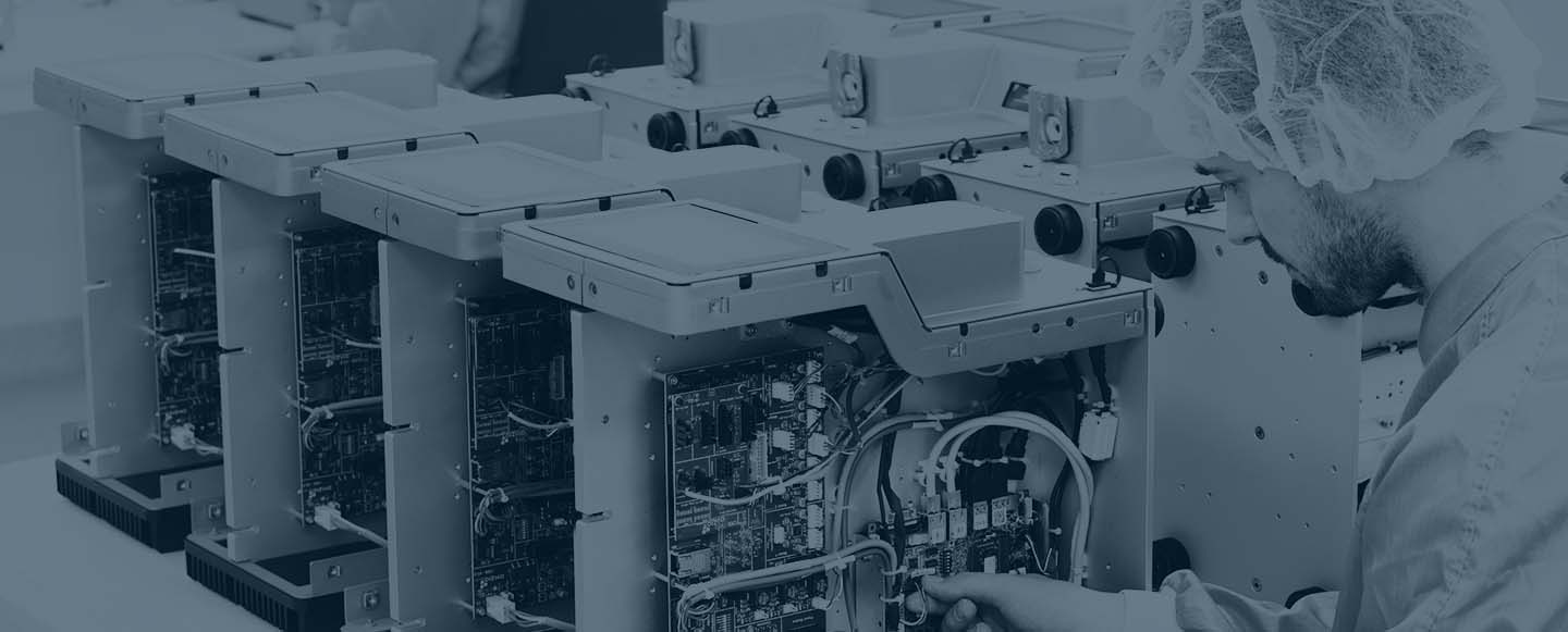 Biomanufacturing & QA - Lambda-X | Verhaert High-Tech