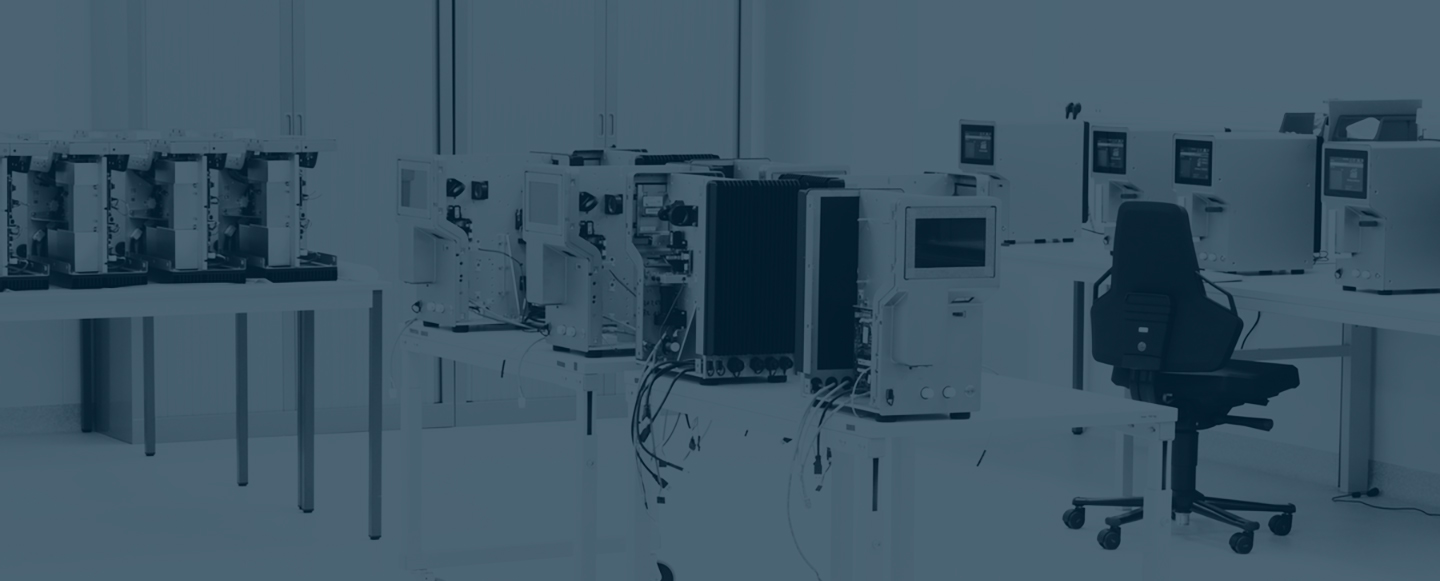 OEM manufacturing - Lambda-X | Verhaert High-Tech