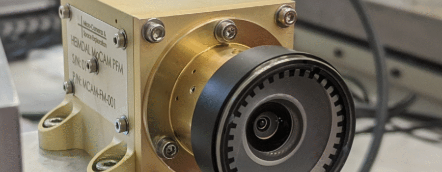 New era in climate monitoring: Optics by Lambda-X Verhaert High-Tech capture first images of ESA ...